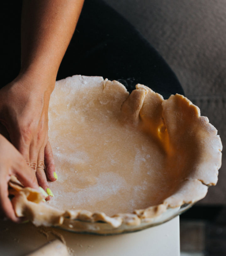 Perfect Pies Workshop | Ground Up Cookery School