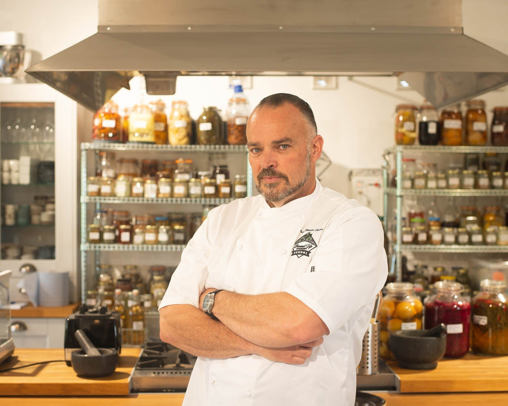 How to Become a Chef in the UK | Ground Up Cookery School