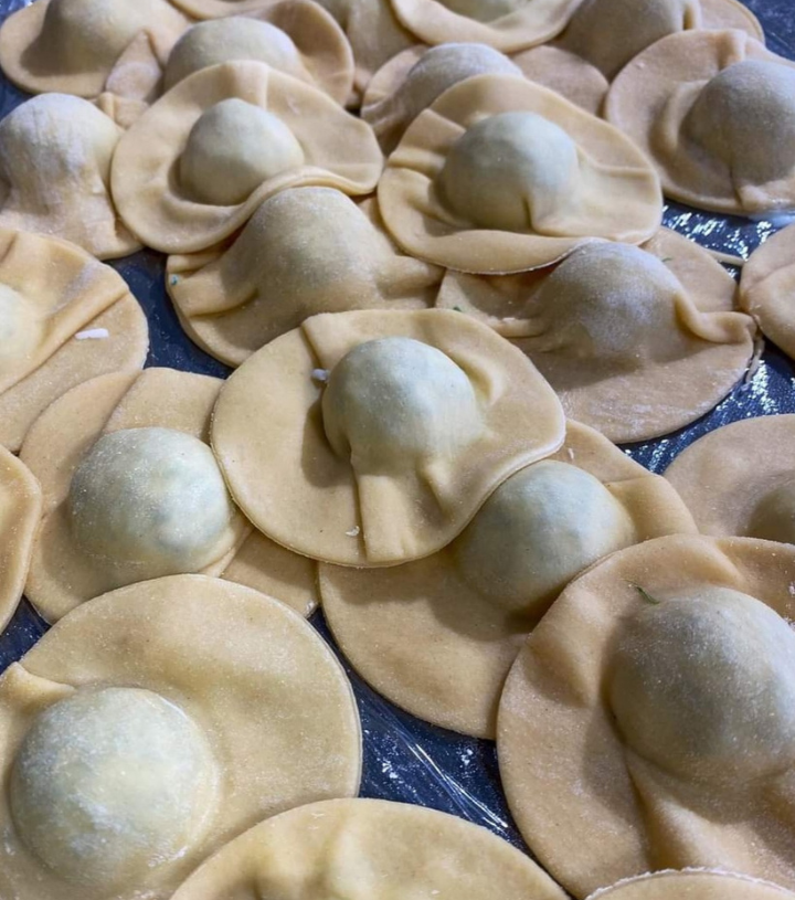 Pasta Workshop | Ground Up Cookery School | Devon